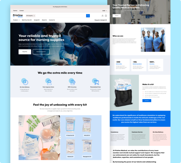 ThrillX | Work | High-Converting Digital Solutions