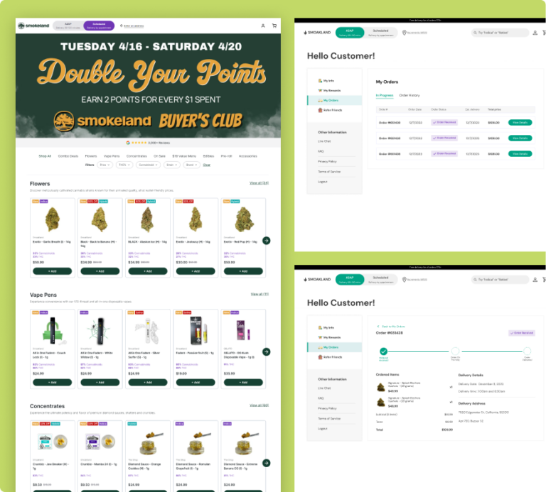 ThrillX | Work | High-Converting Digital Solutions