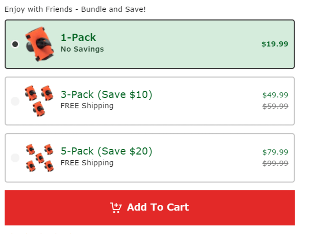 Wild Man Drinking Website | Case Study | ThrillX