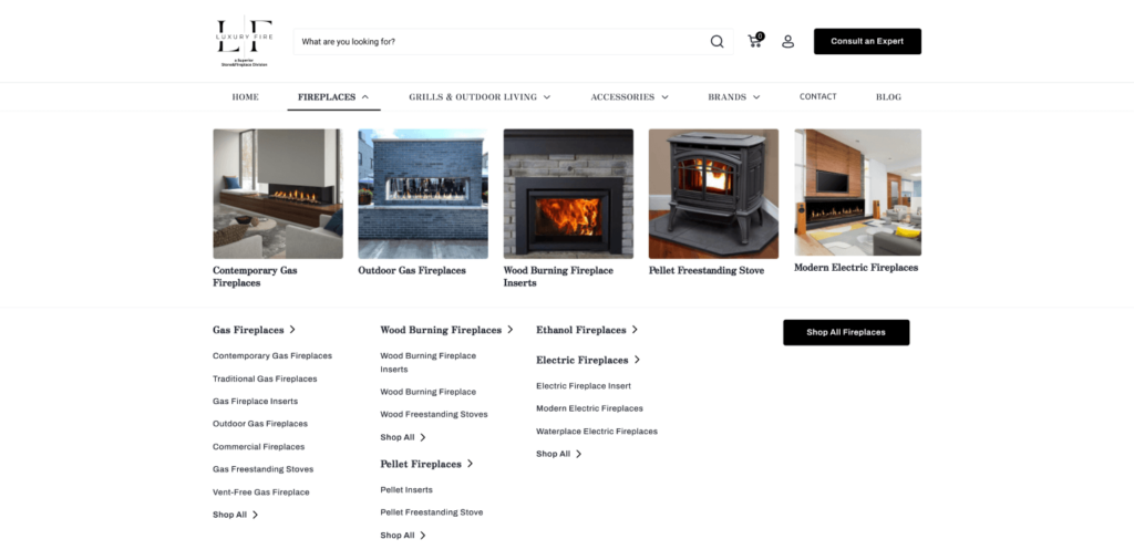 Luxury Fire | Case Study | ThrillX