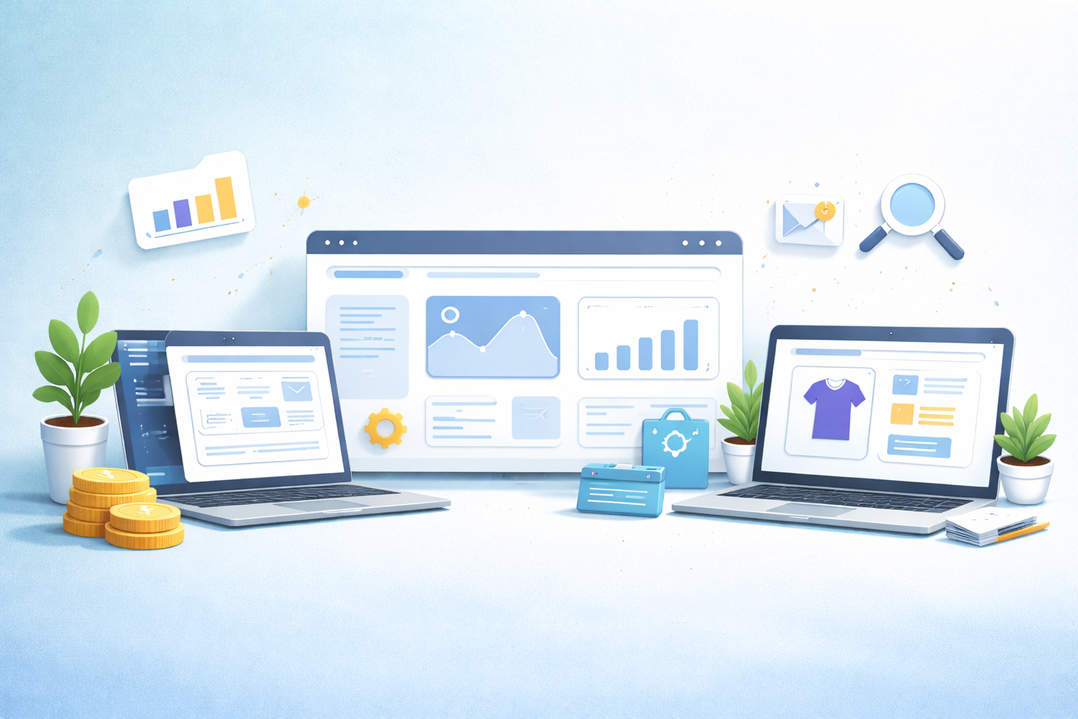 WordPress vs Webflow vs Shopify: Which Platform Drives Growth?